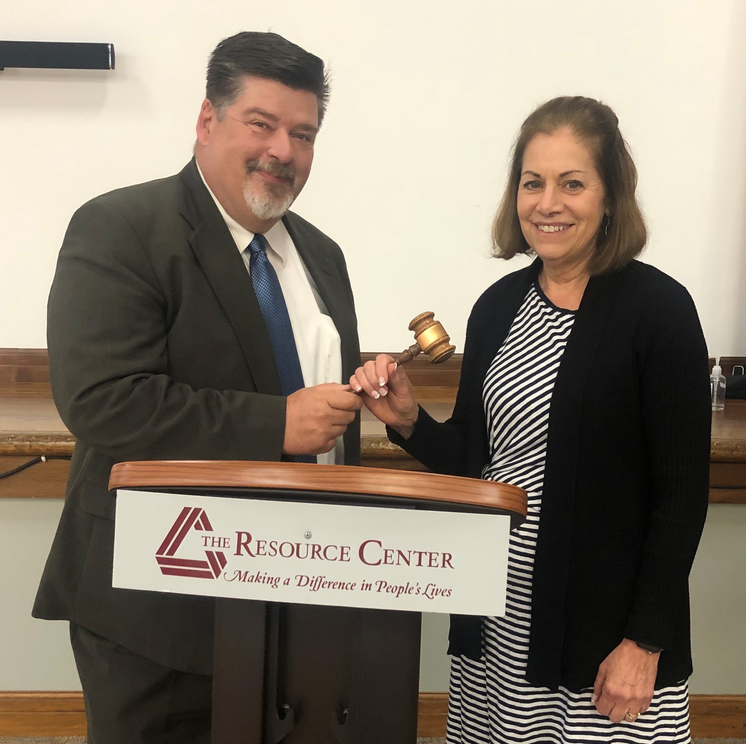 The Resource Center holds annual meeting | News, Sports, Jobs ...